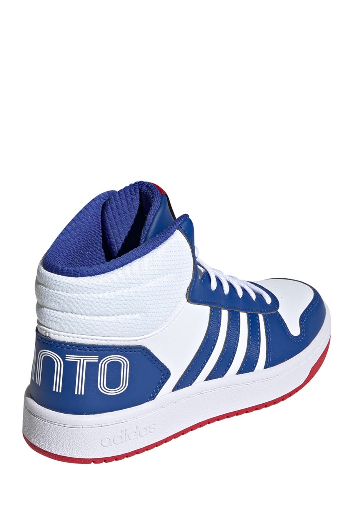 adidas Hoops 2.0 Mid Sneaker | Nordstromrack