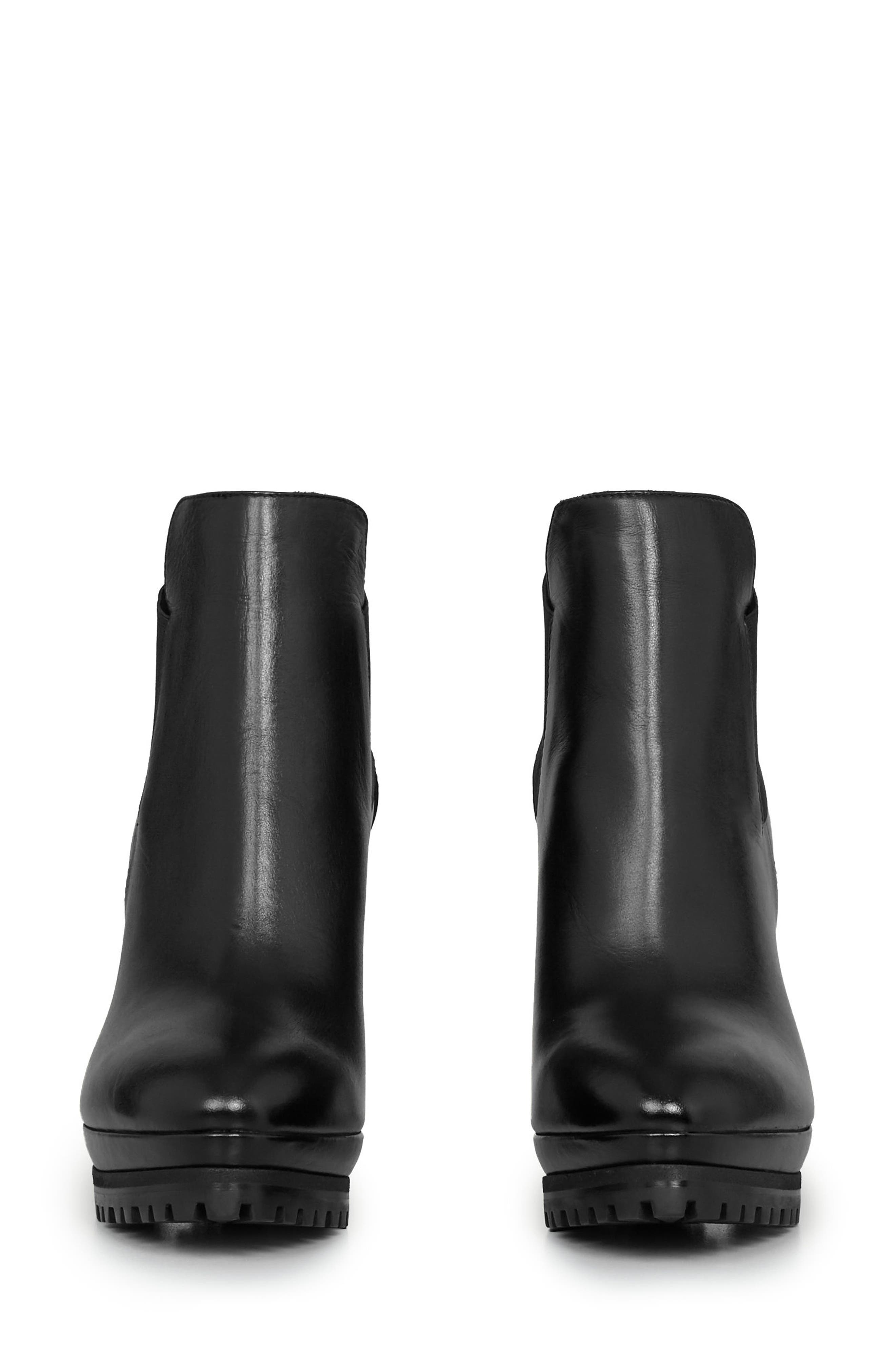 Sarris Lugged Platform Bootie (Women) | Nordstromrack