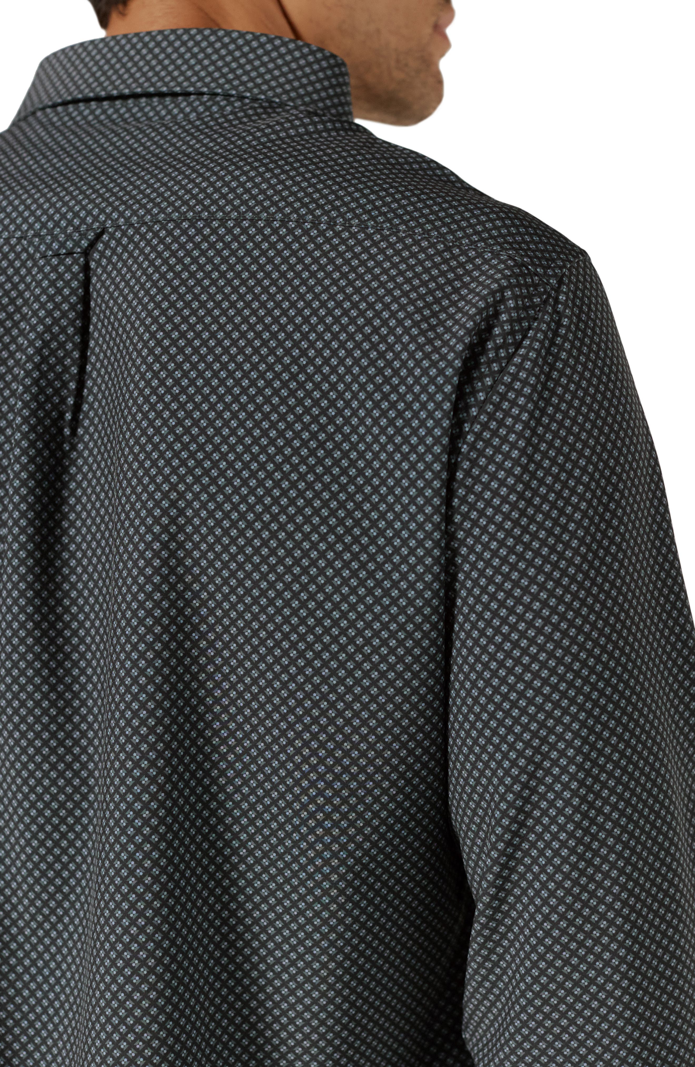 7 Diamonds Axton Performance Button-Up Shirt | Nordstrom