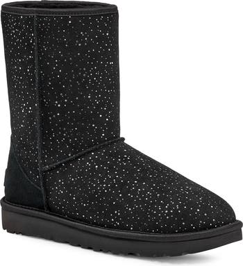 UGG® Classic Short Metallic Spots Boot (Women) | Nordstrom