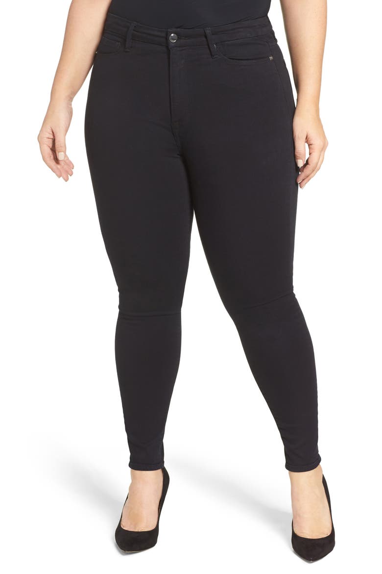Good Waist High Rise Skinny Jeans (Women) | Nordstromrack
