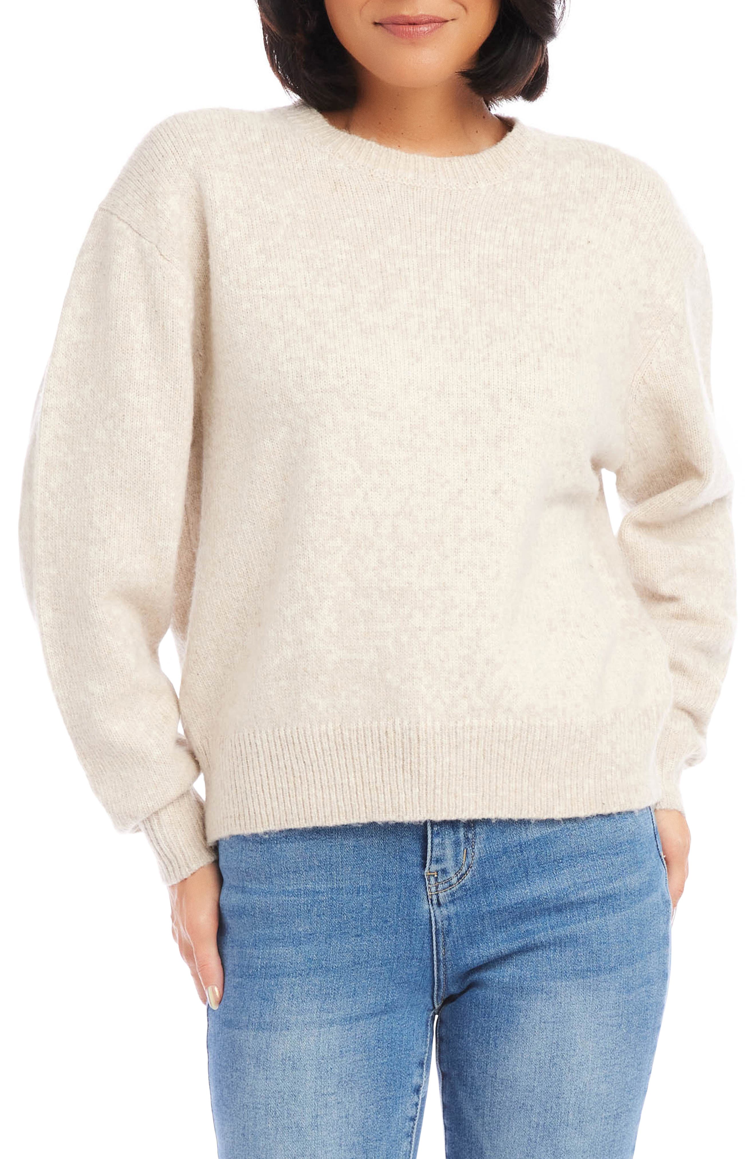 Karen Kane Crewneck Sweater | Nordstromrack