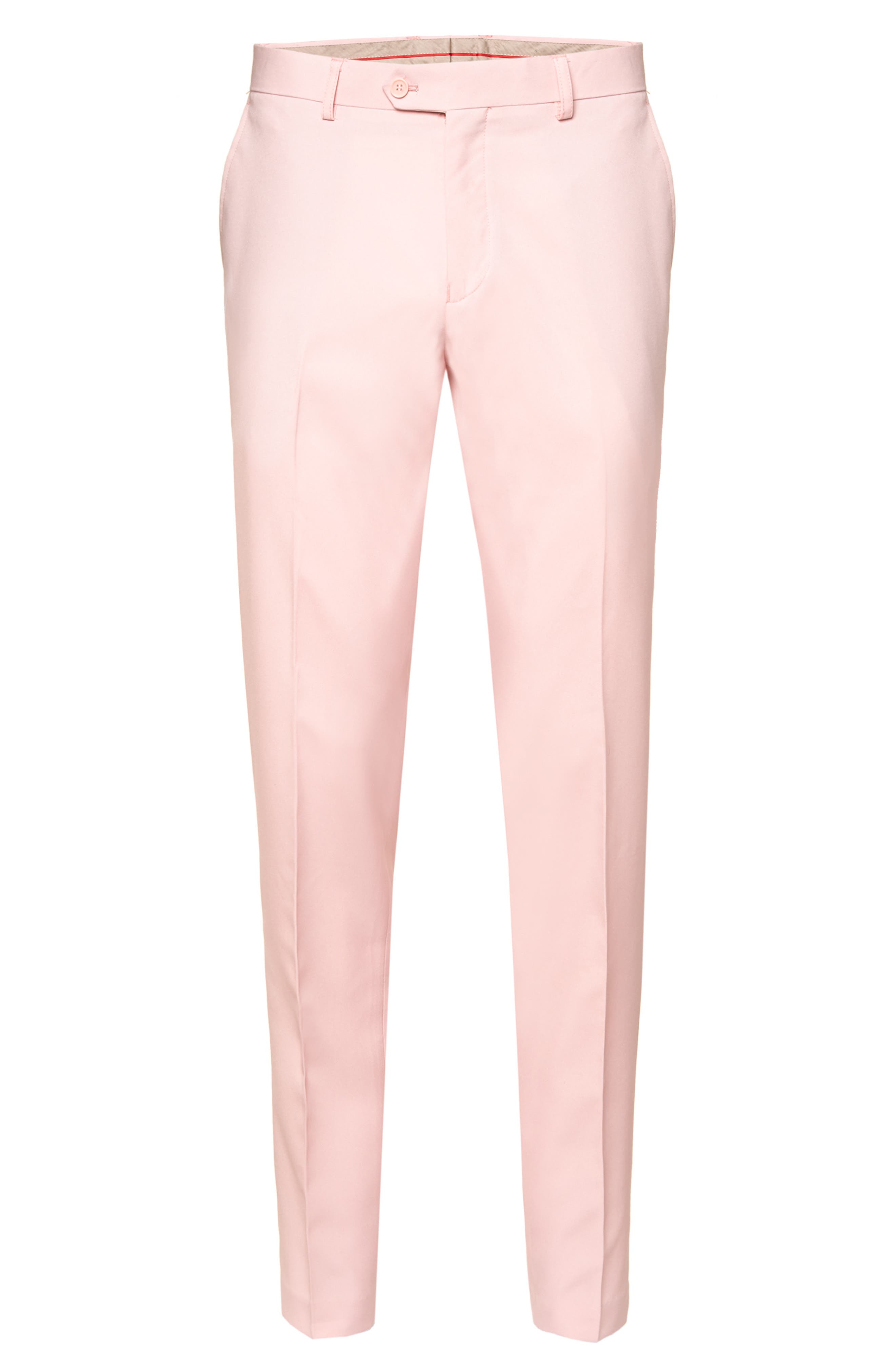 OppoSuits Pink Blush Slim Fit Two-Piece Suit & Tie Set | Nordstrom