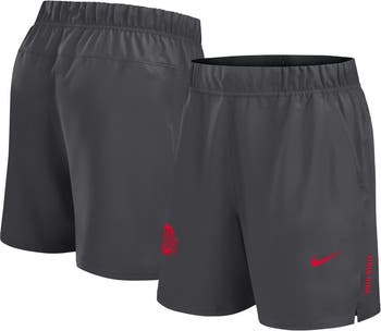 Nike Men's Nike Charcoal Ohio State Buckeyes Primetime Woven Victory ...