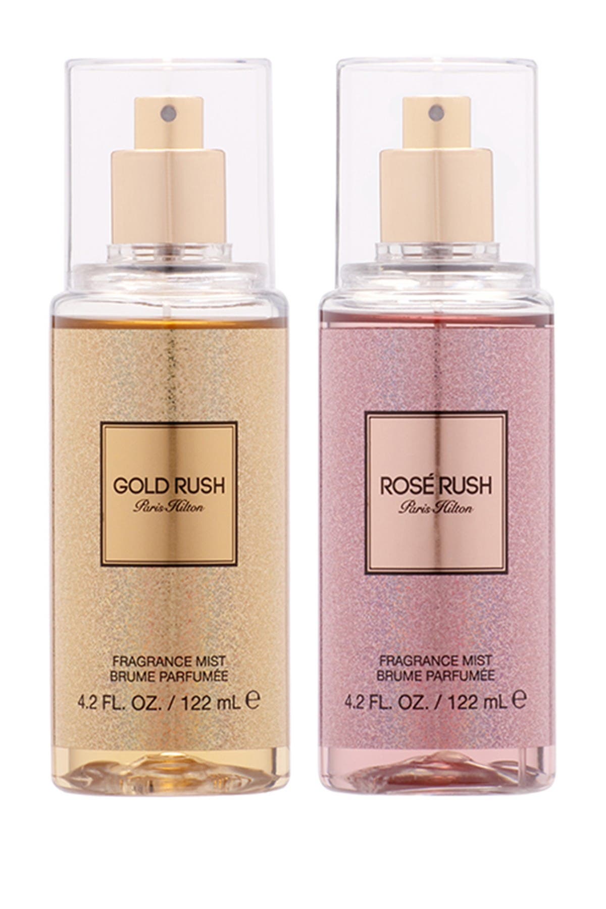 PARIS HILTON Gold Rush Body Mist 2-Piece Gift Set | Nordstromrack