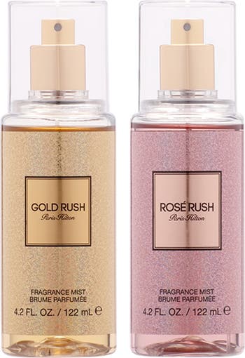 PARIS HILTON Gold Rush Body Mist 2-Piece Gift Set | Nordstromrack