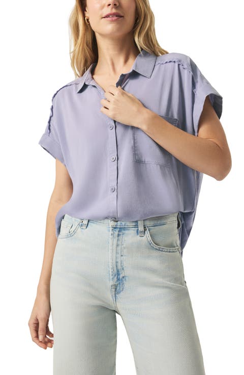 Women's Purple Blouses | Nordstrom