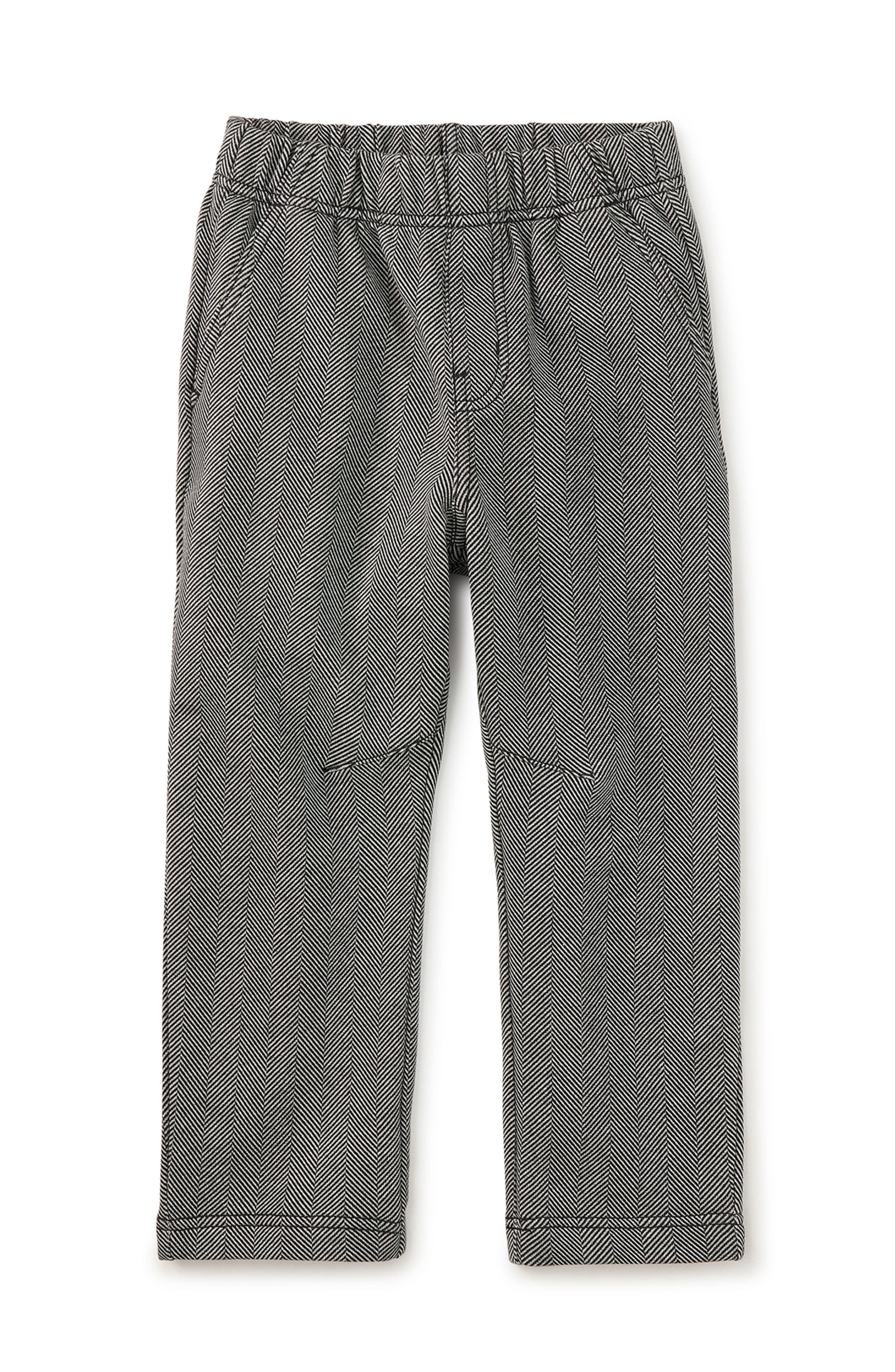 Tea Collection Barrel Leg Trousers | Nordstrom