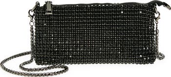 NATASHA Rhinestone Convertible Clutch | Nordstromrack