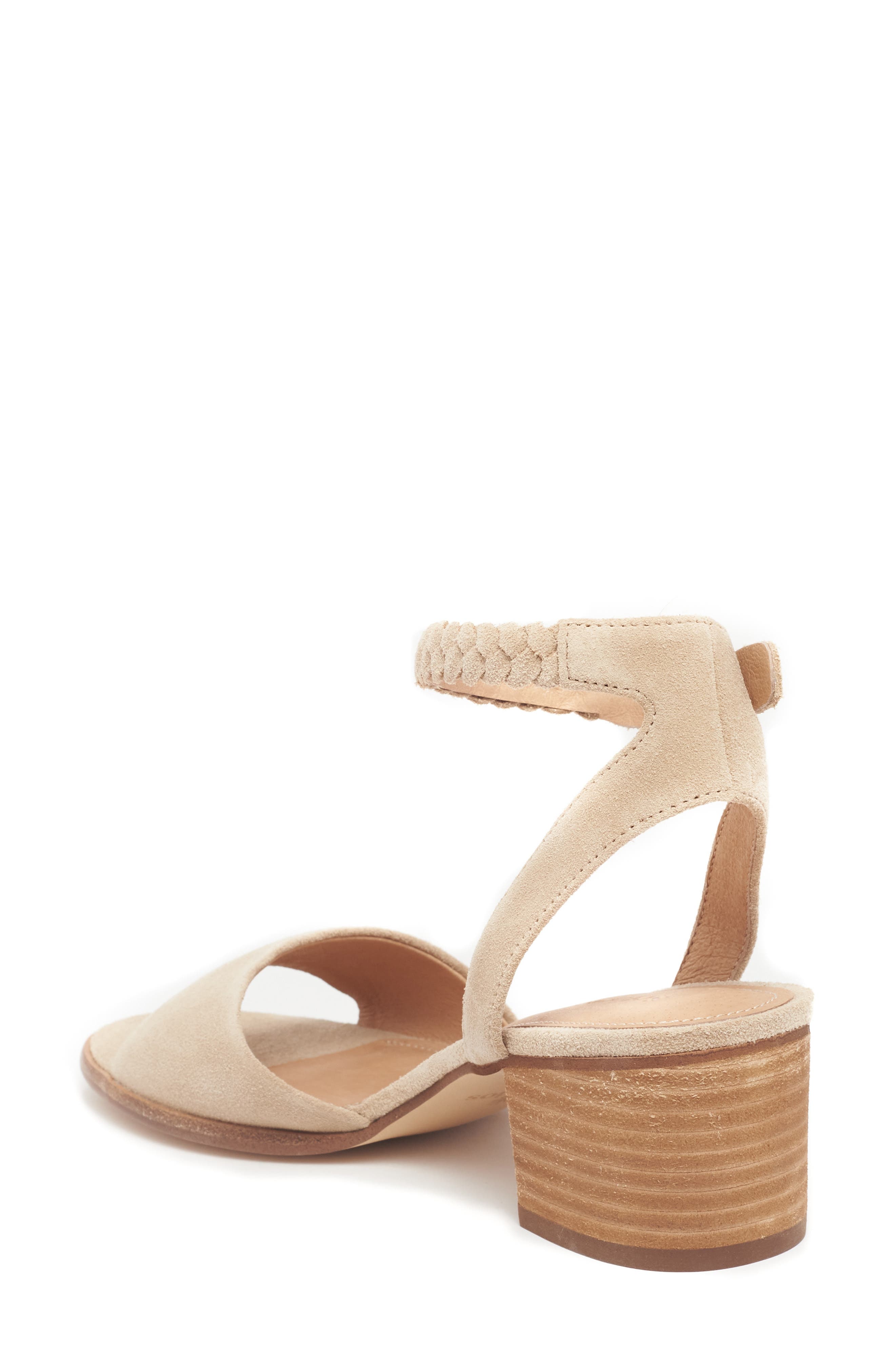 Soludos Lucia Block Heel Sandal (Women) | Nordstromrack