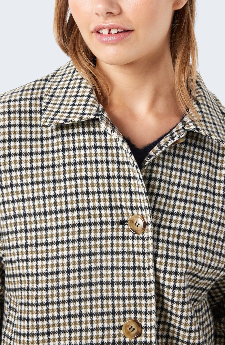 Noisy may Mobey Check Jacket | Nordstromrack