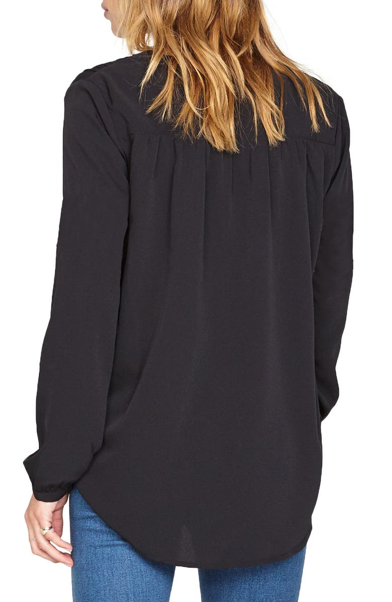 Amuse Society Pretty Young Thing Blouse | Nordstrom