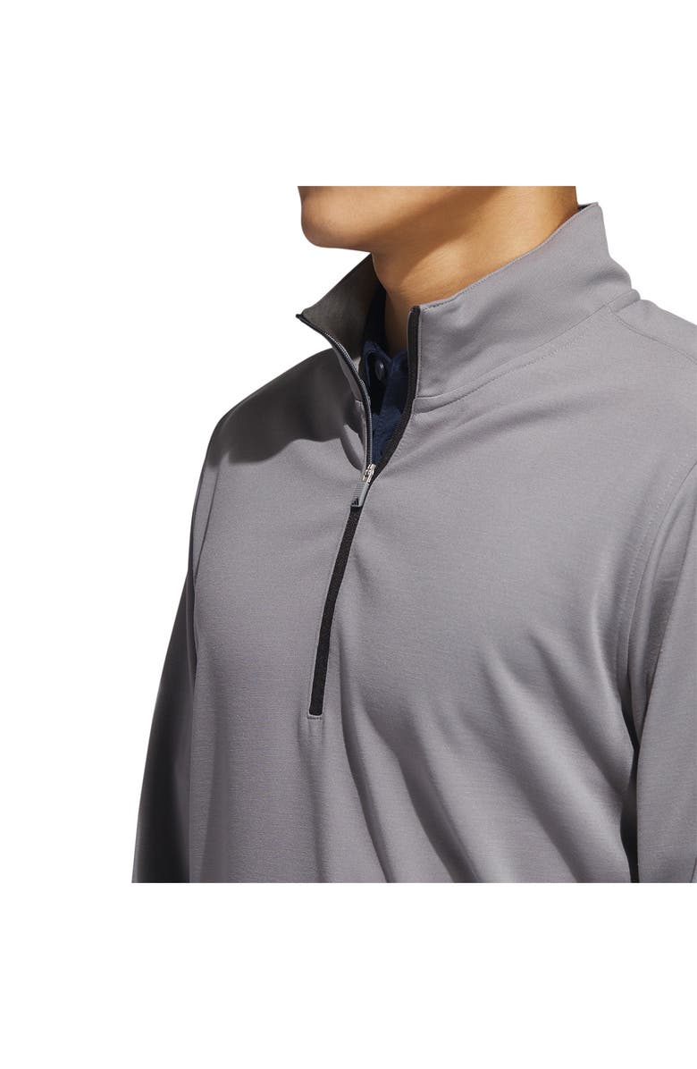 adidas Golf Elevated Quarter Zip Golf Pullover | Nordstromrack