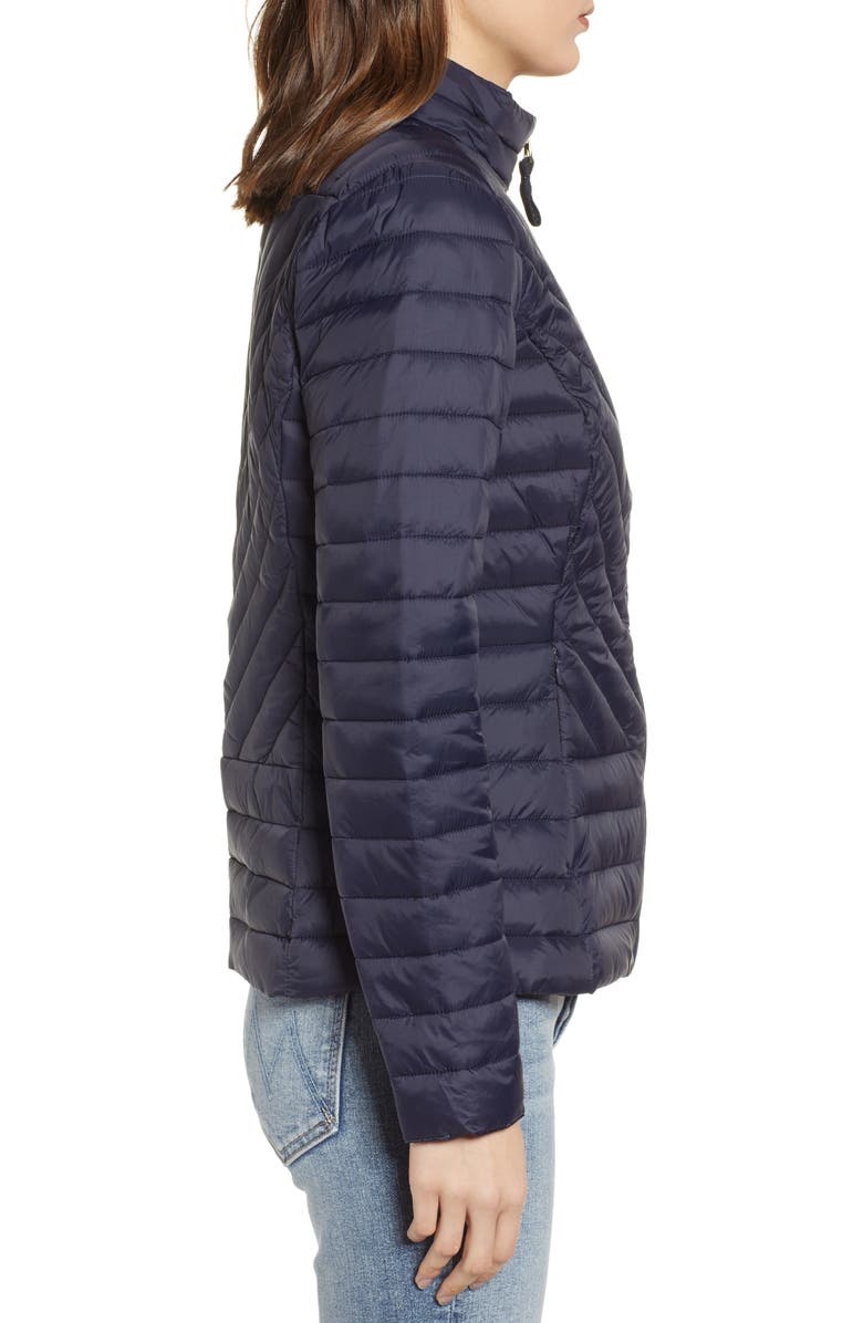 Joules Elodie Chevron Quilted Jacket | Nordstrom