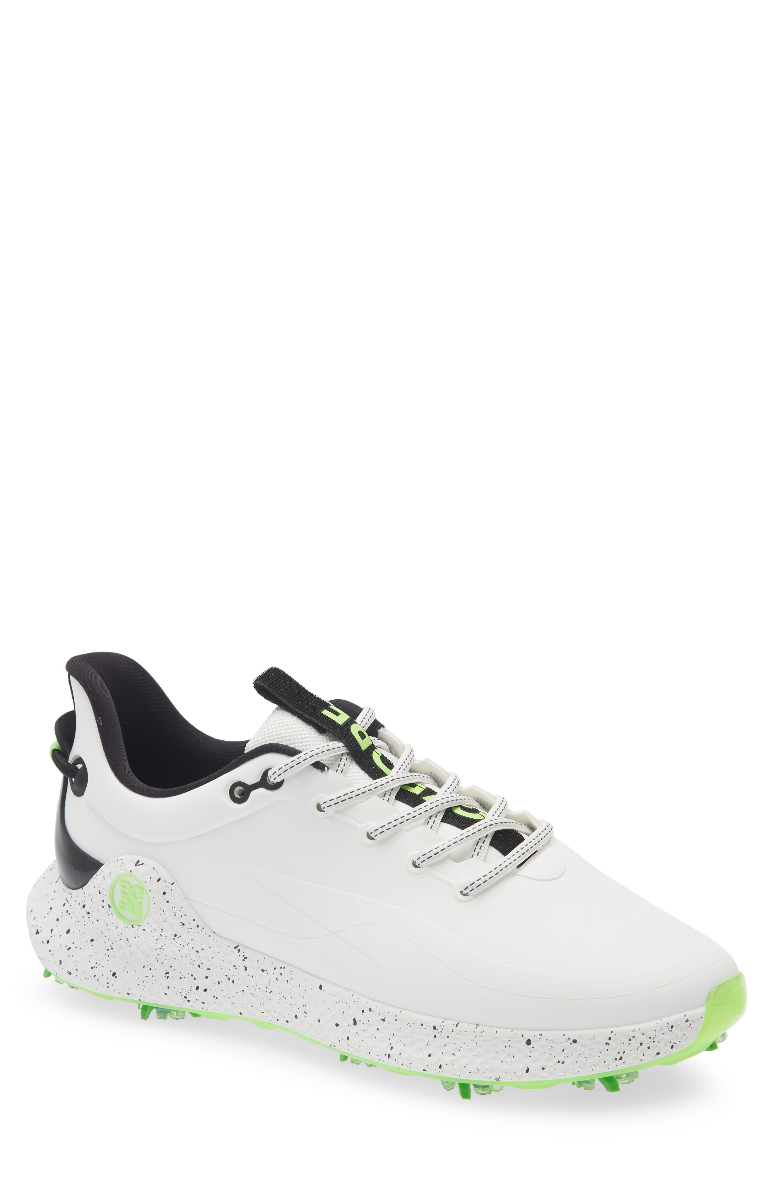 G/FORE MG4+ O2 G/LOCK Stippled Golf Shoe (Women) | Nordstromrack