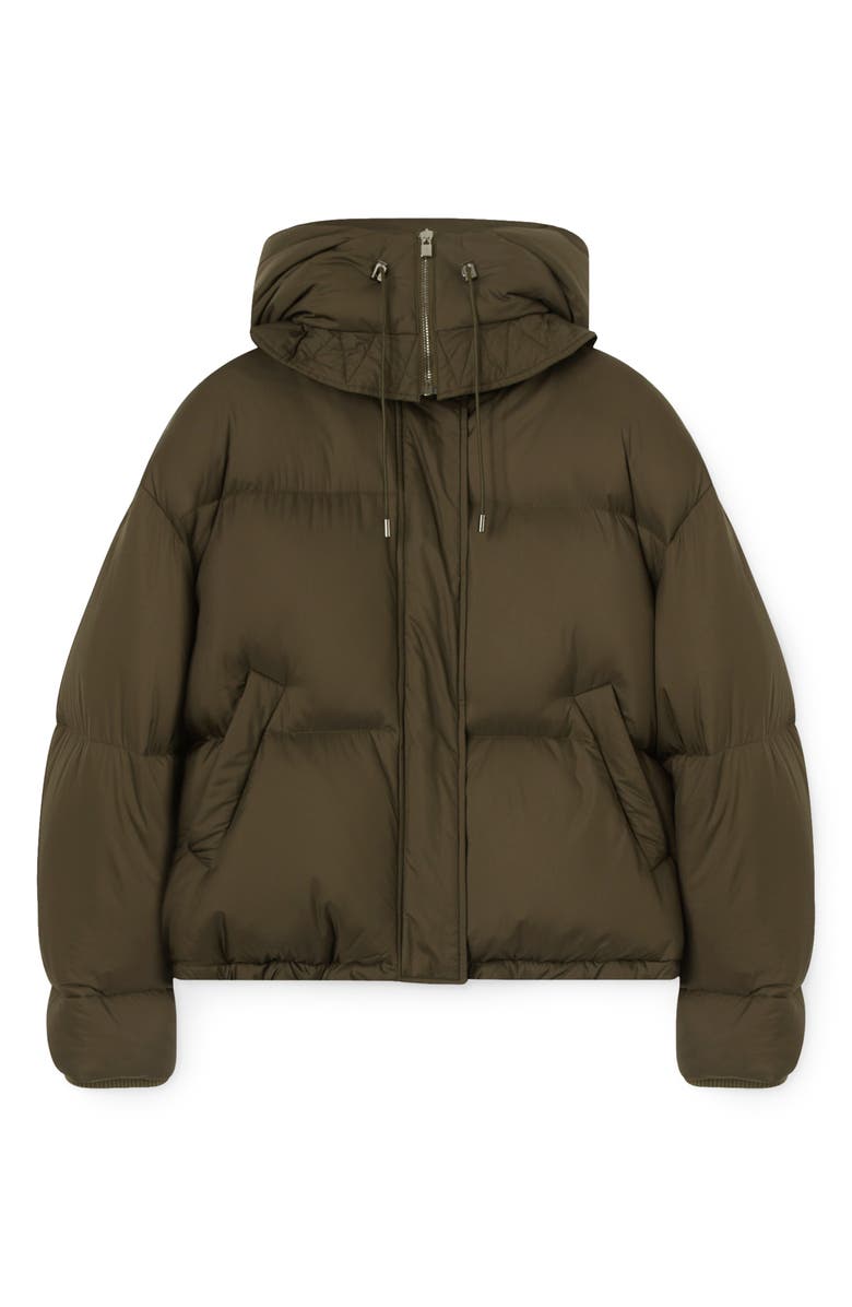 Loro Piana Suter Down Puffer Jacket with Removable Hood | Nordstromrack