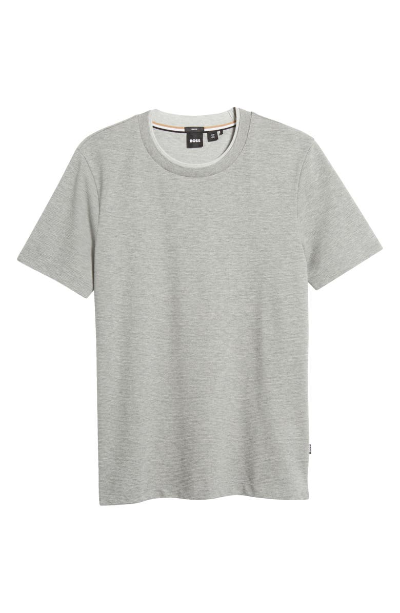 BOSS Tessler Pinstripe T-Shirt | Nordstromrack
