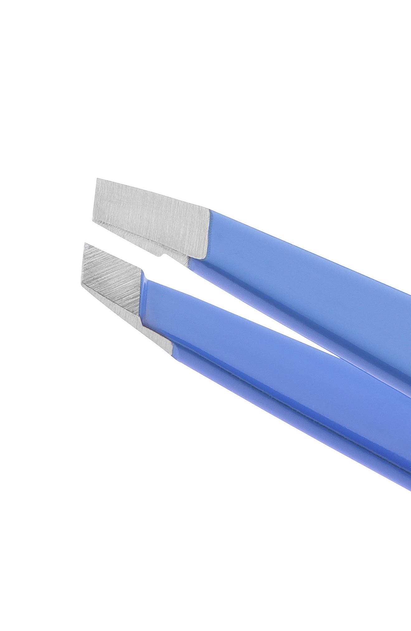 TWEEZERMAN Lapis Blue Slant Tweezer | Nordstromrack