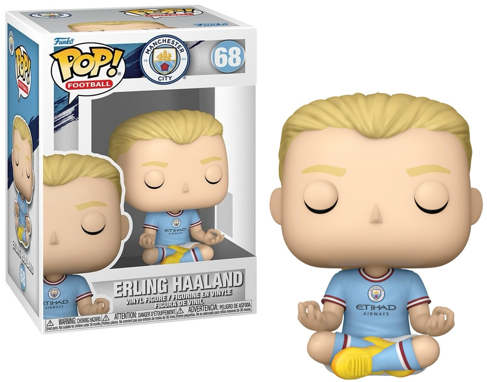 Funko Erling Haaland (Manchester City) Funko Pop! Soccer | Nordstrom