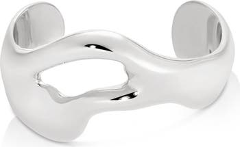 Ettika Abstract Cuff Bracelet | Nordstrom