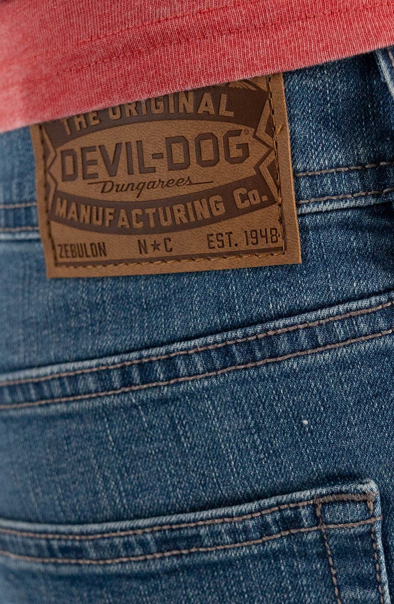 Devil-Dog Dungarees Relaxed Straight Leg Jeans | Nordstromrack