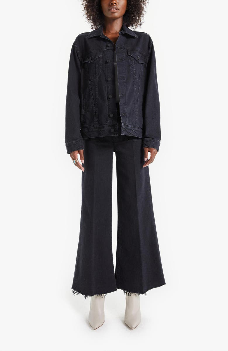 MOTHER The Buttoned Up Jacket | Nordstromrack