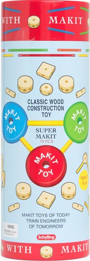 Schylling Makit Construction Toy | Nordstromrack