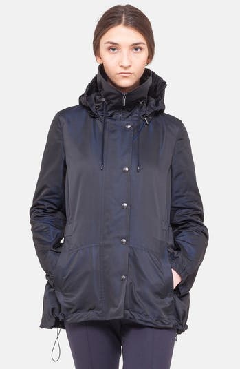 Akris punto Oversized Techno Parka | Nordstrom