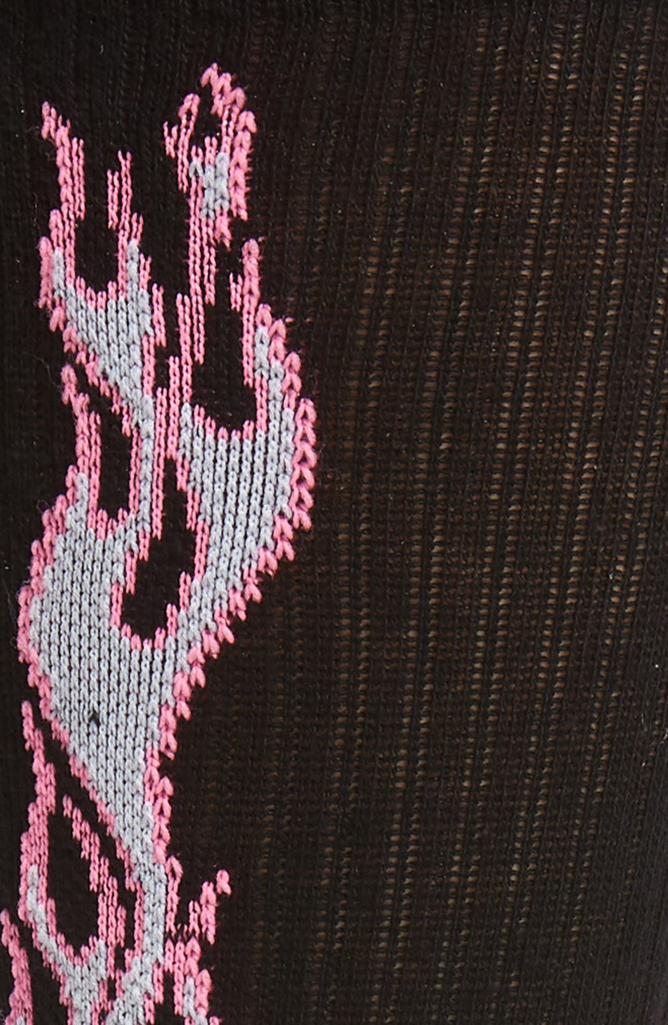 Palm Angels Flame Socks | Nordstrom