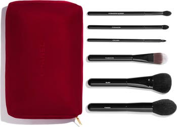 CHANEL BRUSH UP Makeup Brush Set | Nordstrom