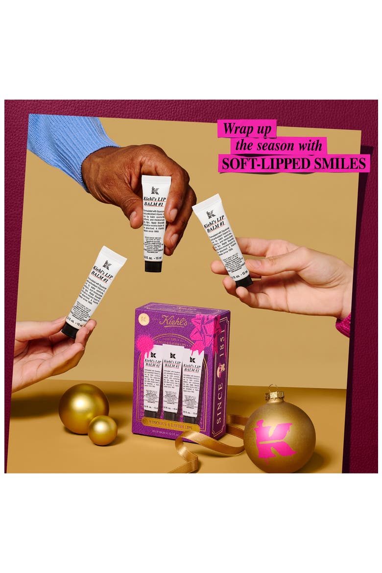 Luscious & Lavish Lips Set $42 Value (Women) | Nordstromrack