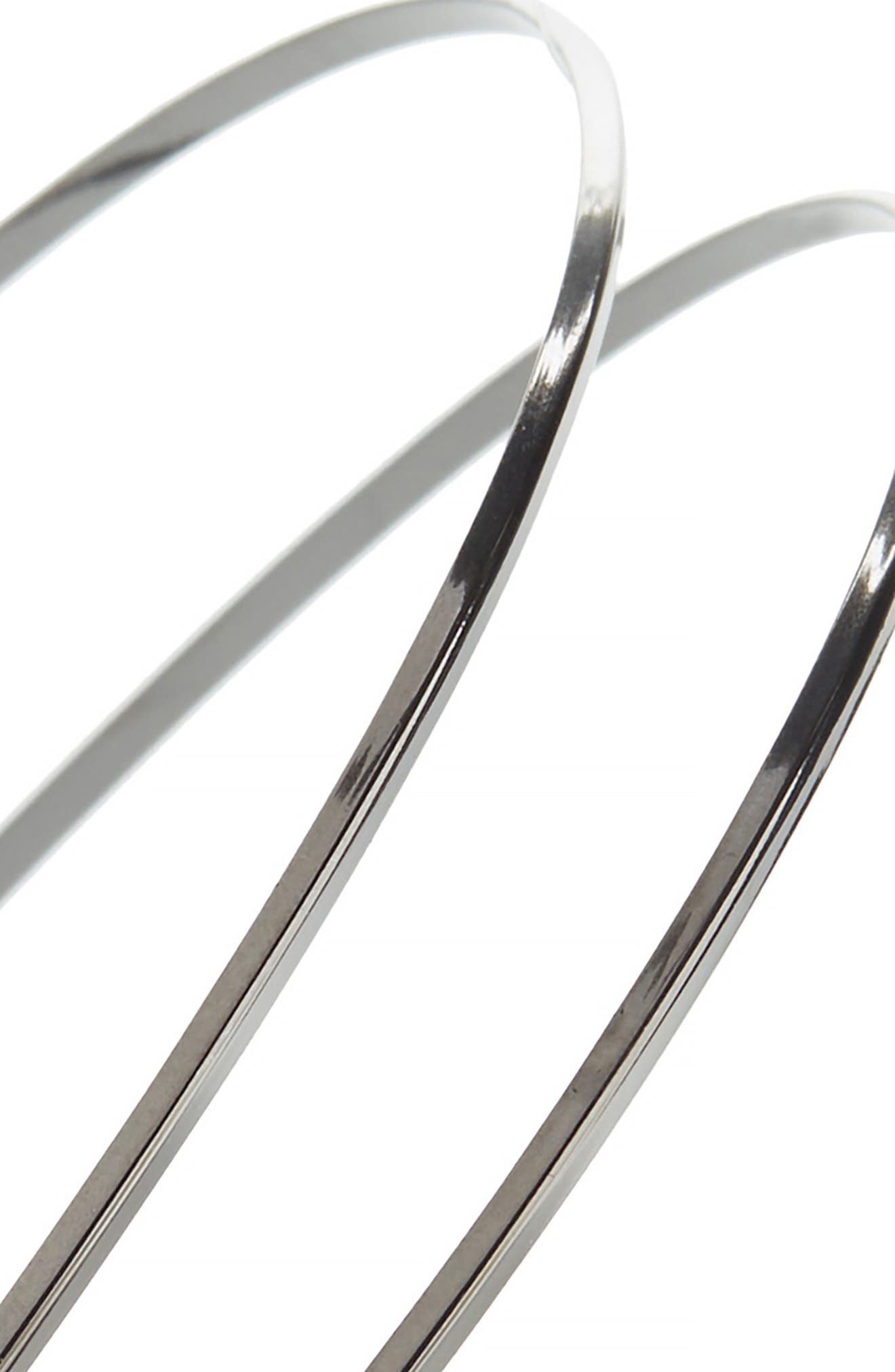 L. Erickson Metal Double Headband | Nordstrom