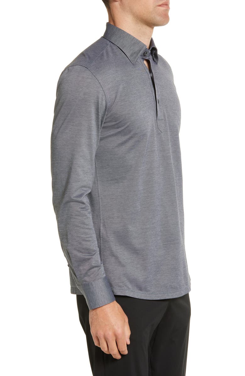 BOSS Hank Casual Fit Solid Dress Shirt | Nordstromrack