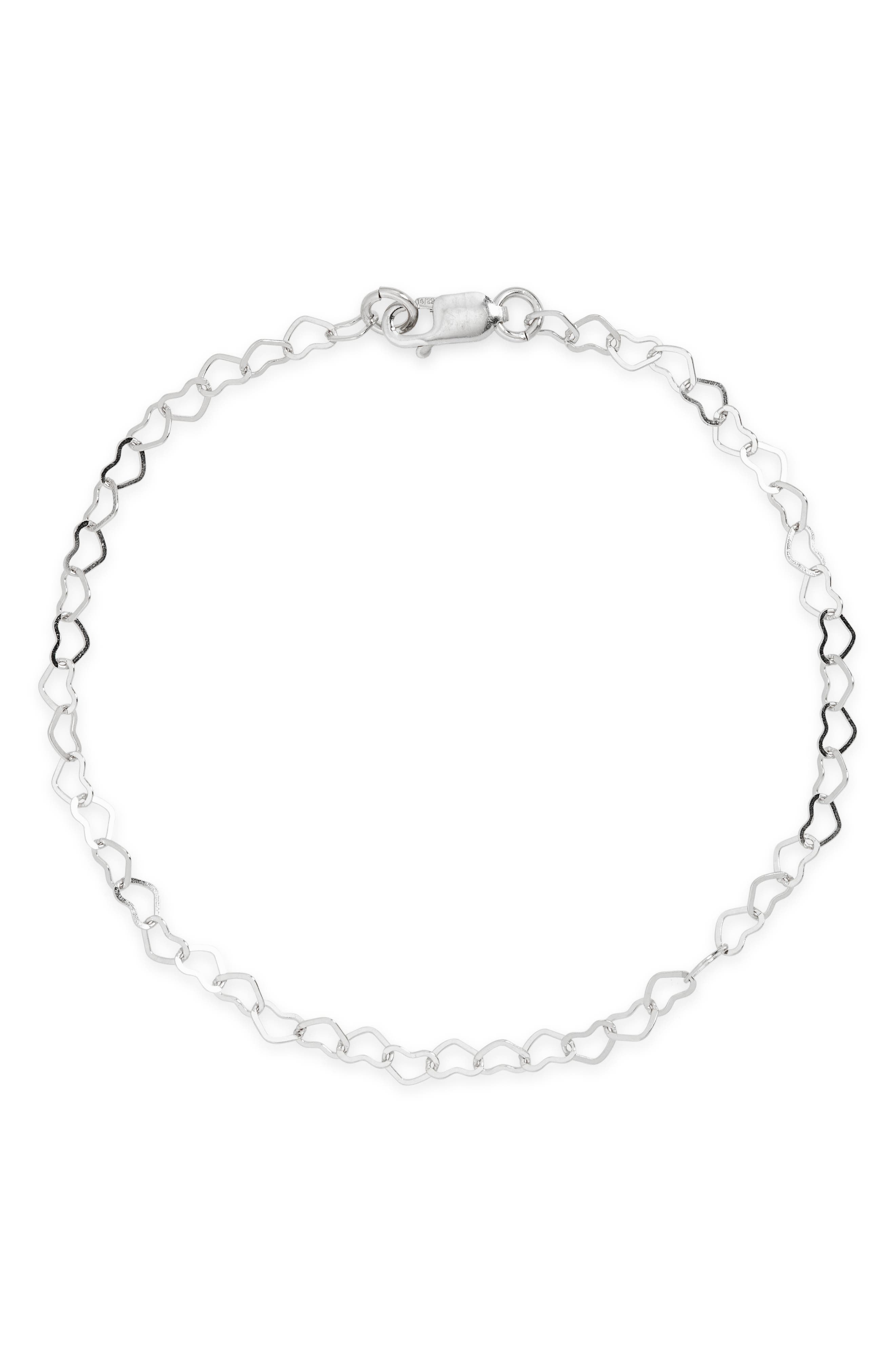 Nashelle Adore Chain Bracelet | Nordstrom