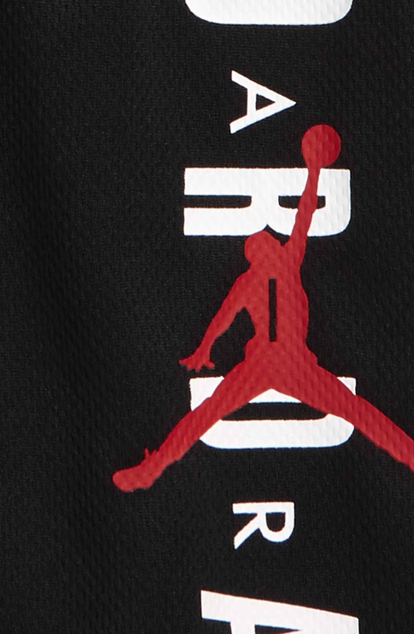Jordan Vertical Logo Mesh Shorts | Nordstromrack