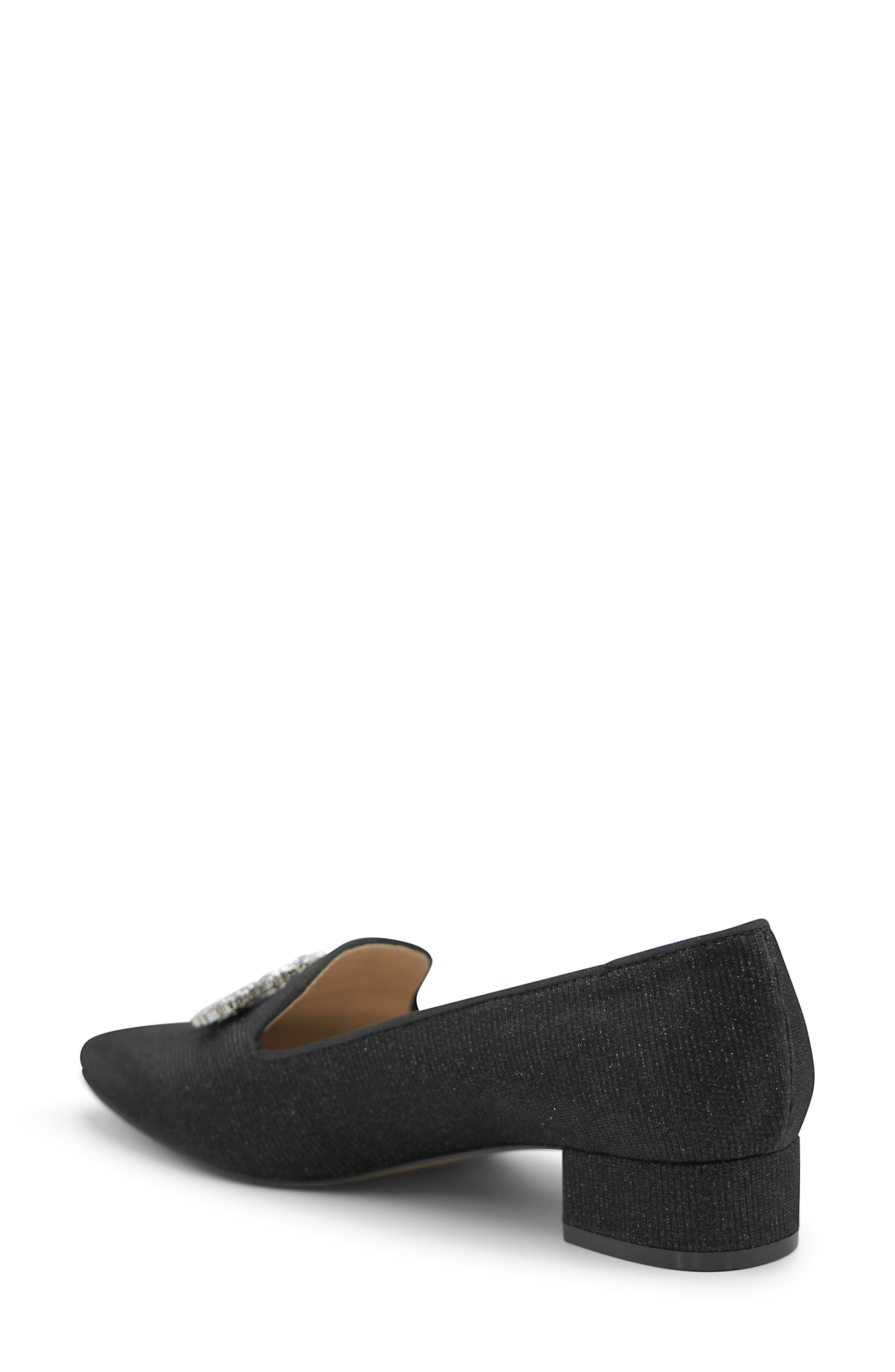 Adrienne Vittadini Valo Embellished Loafer Pump (Women) | Nordstromrack