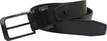 BOCONI Stretch Comfort Leather Belt | Nordstromrack