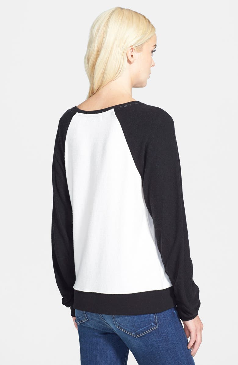 Wildfox 'I Love You' Long Sleeve Tee | Nordstrom