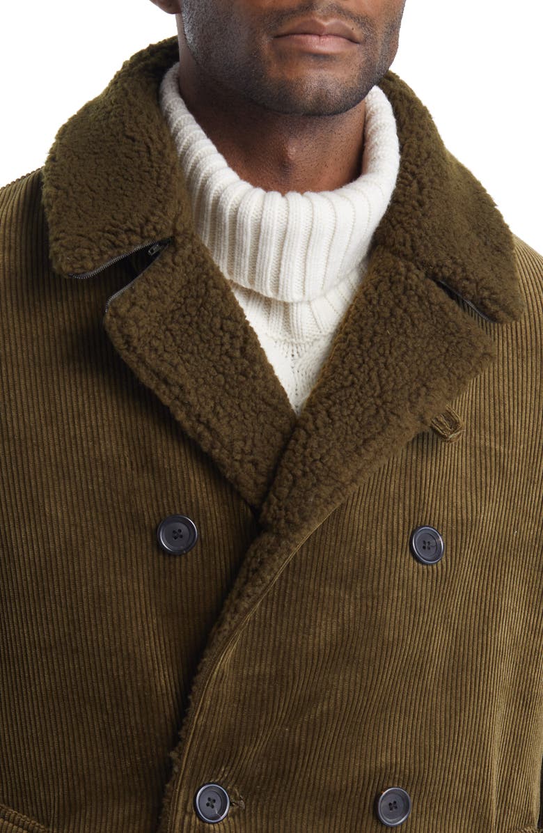 Oliver Spencer Newington Kinglsey Cotton Corduroy Coat | Nordstromrack