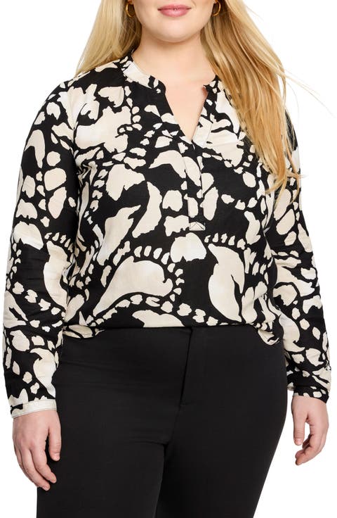 Plus-Size Tops for Women | Nordstrom