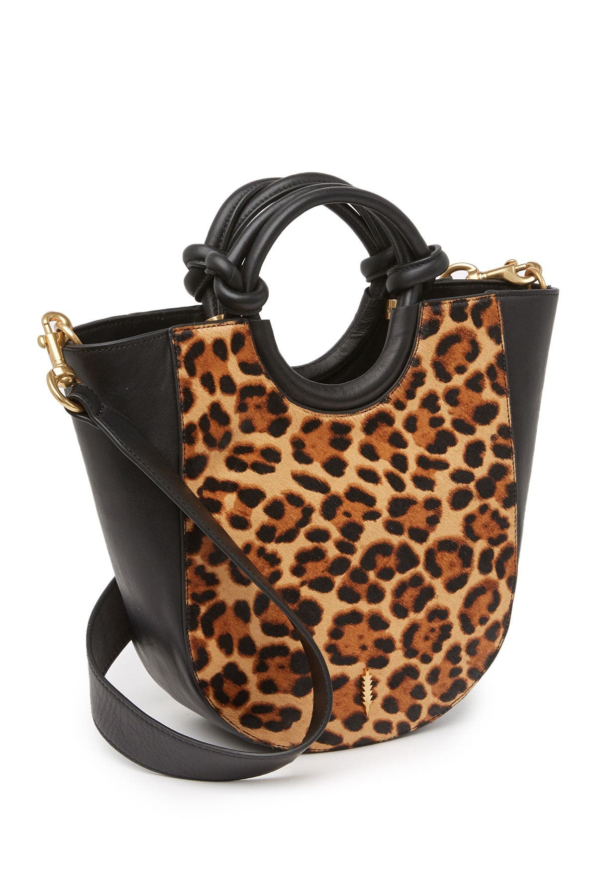 Thacker Claire Genuine Calf Hair Tote Bag | Nordstromrack