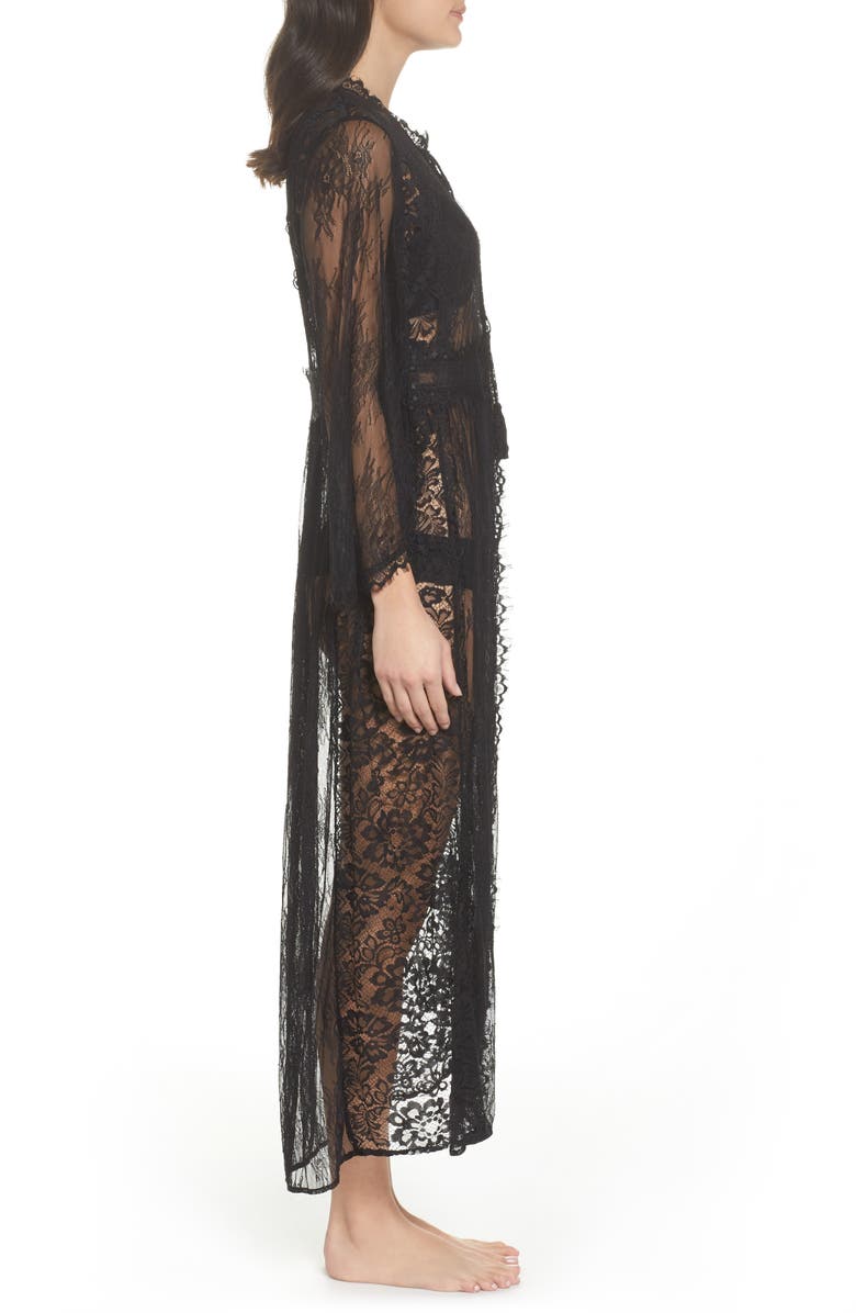 Free People Intimately FP Chelsea Lace Robe | Nordstrom