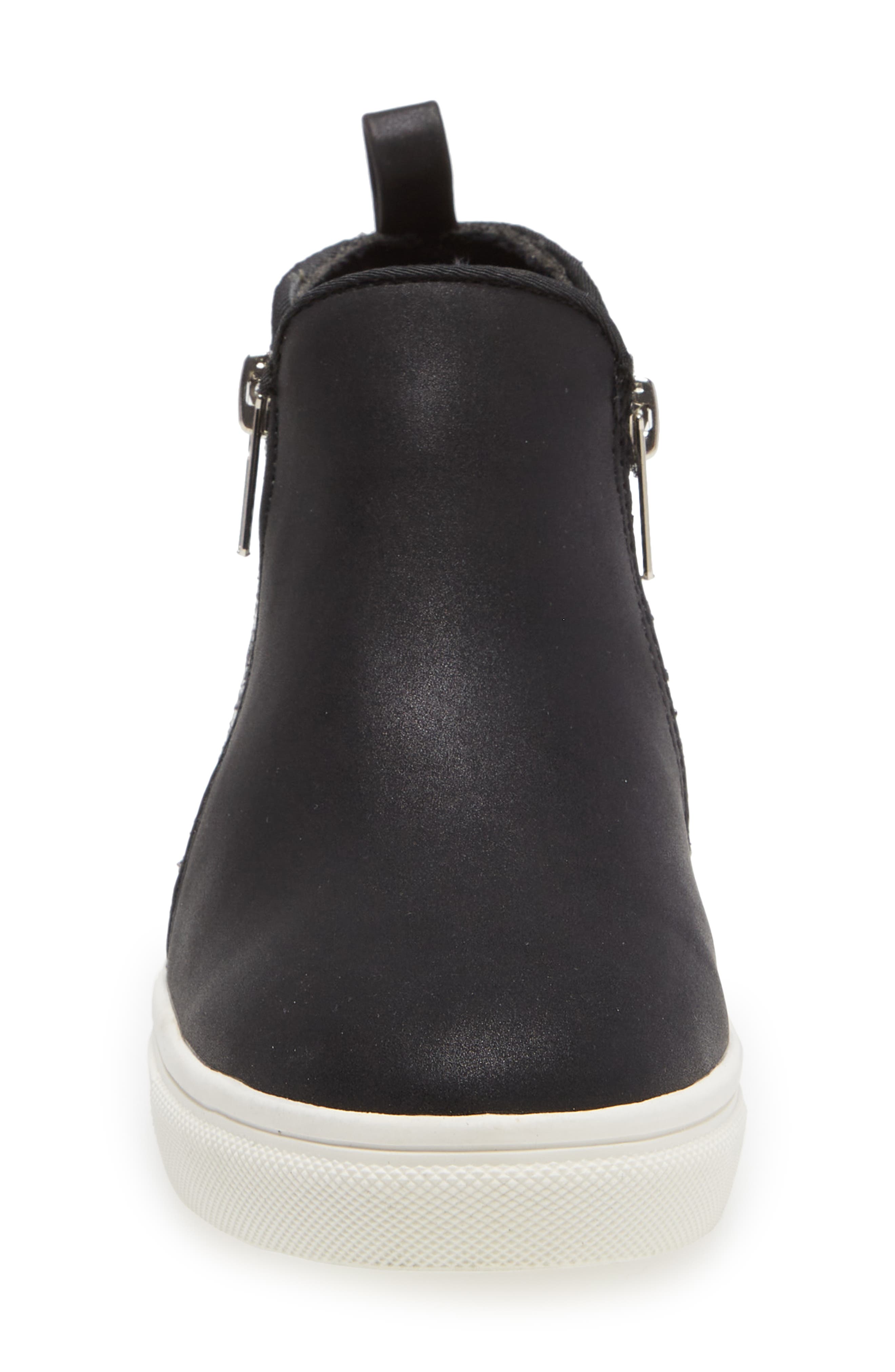 DV by Dolce Vita Glitter Zip-Up Sneaker | Nordstromrack