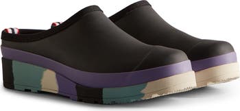 Hunter Play Waterproof Clog (Women) | Nordstromrack