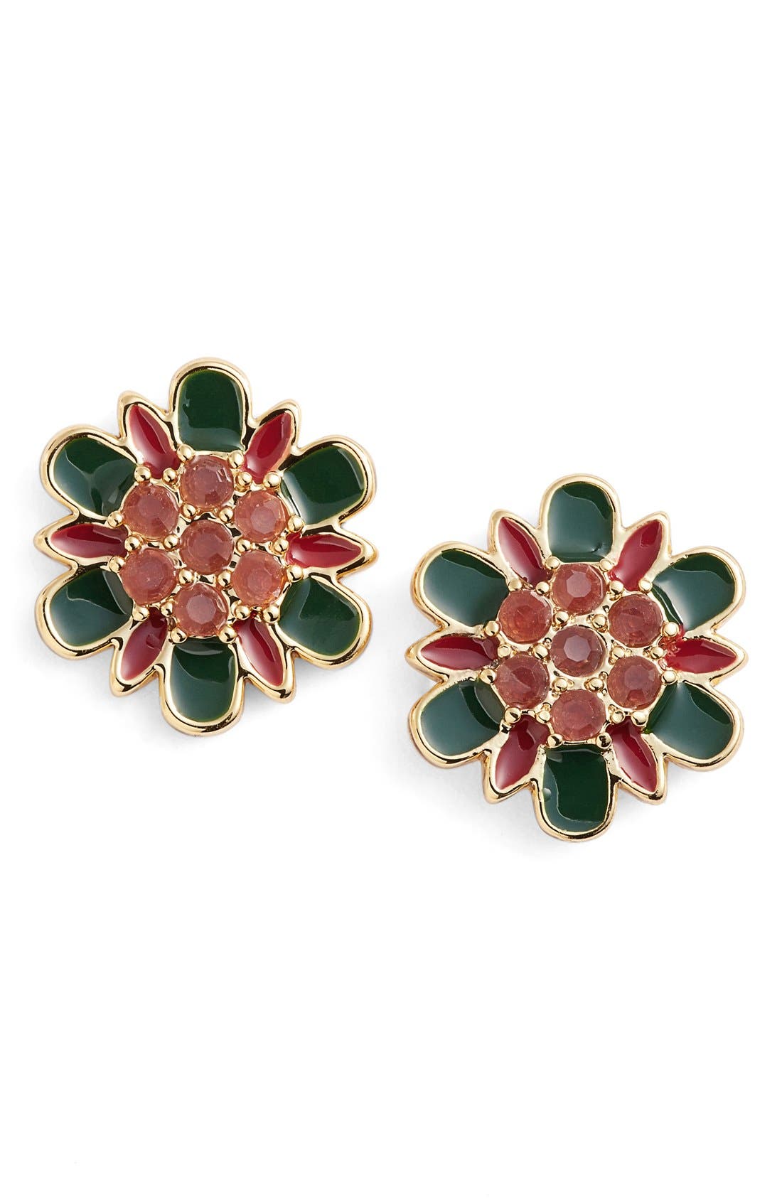 Kate Spade New York kate spade new york 'bold blooms' stud earrings ...