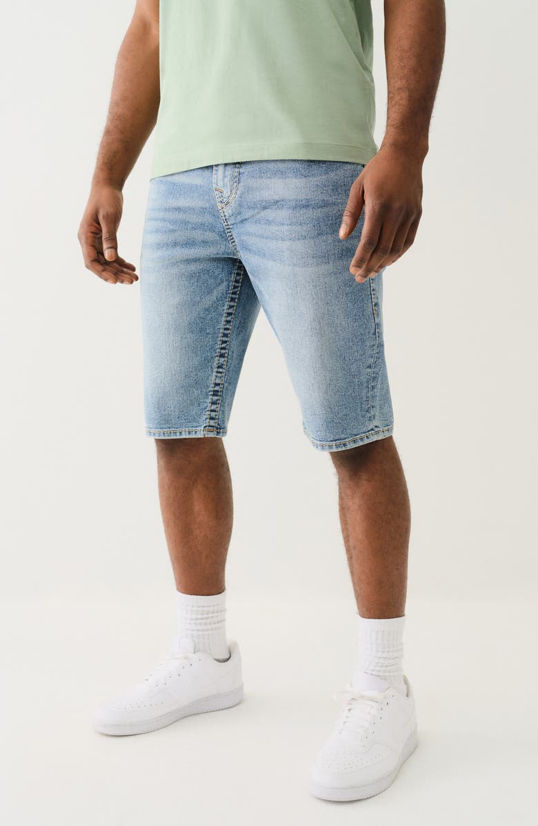 True Religion Ricky Big T Flap Shorts | Nordstromrack