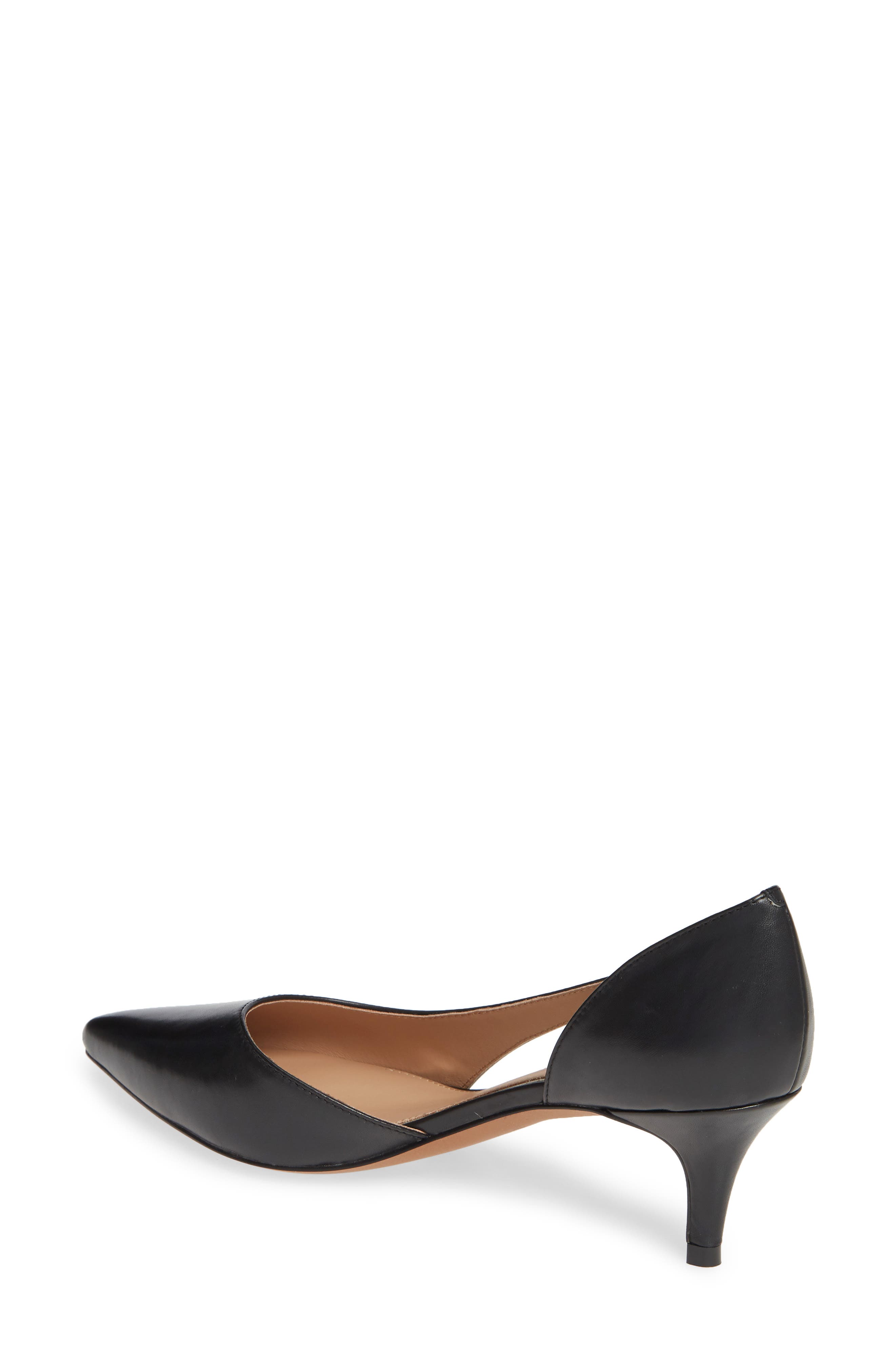 Linea Paolo Polly Open Side Pump (Women) | Nordstrom