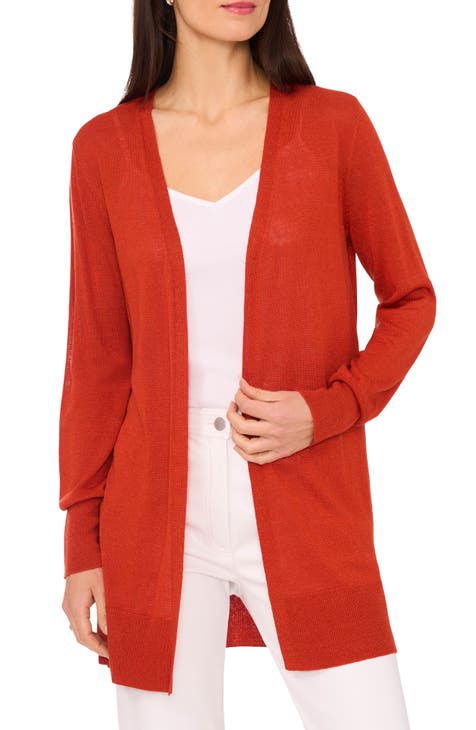 Women's Red Cardigan Sweaters | Nordstrom