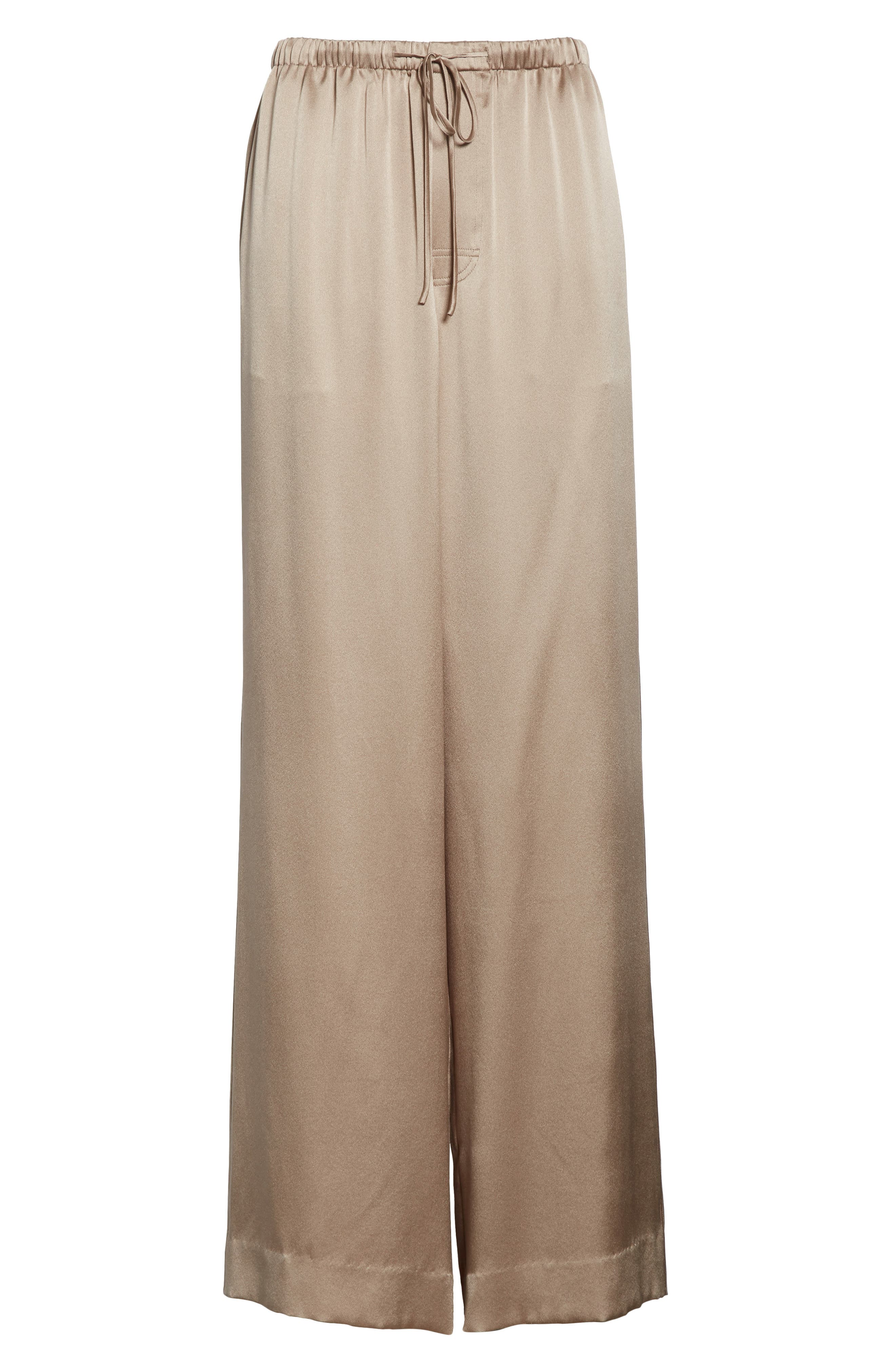 Vince Silk Drawstring Pants | Nordstrom