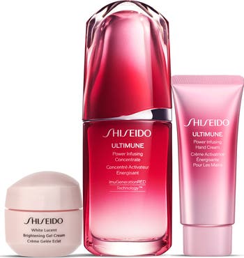 Shiseido Ultimune Total Care Set | Nordstrom